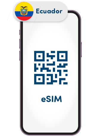 Conoce la eSIM para viajar por Ecuador conectado– Conecty