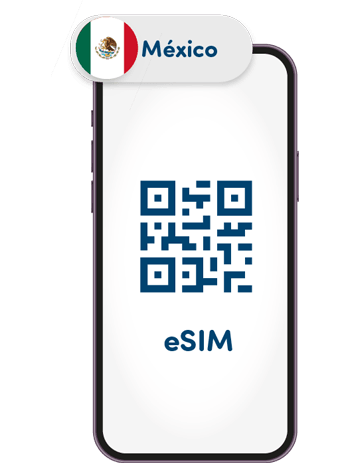 eSIM México– Conecty